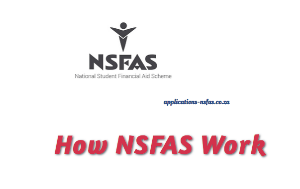 How NSFAS Work - www.nsfas.org.za