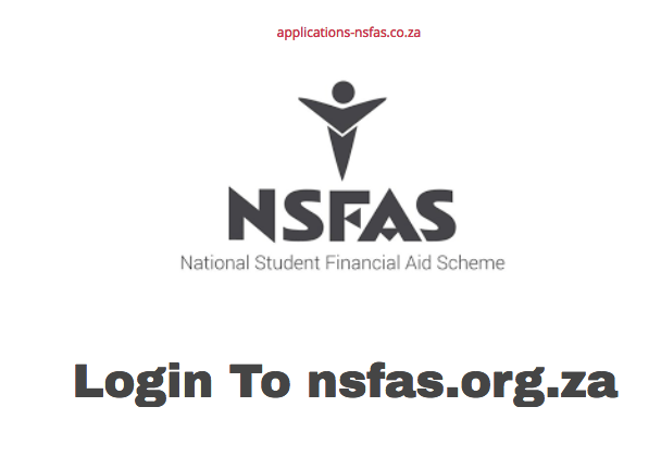 Login To NSFAS.Org.Za - www.nsfas.org.za