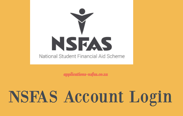 NSFAS Account Login - www.nsfas.org.za NSFAS Account Login - www.nsfas.org.za