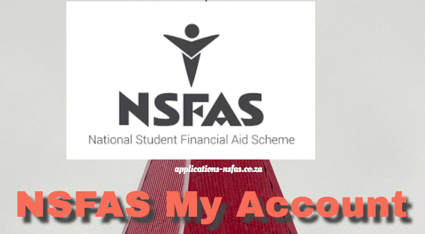 NSFAS My Account - www.nsfas.org.za
