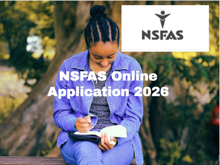 NSFAS Online Application 2026 - www.nsfas.org.za