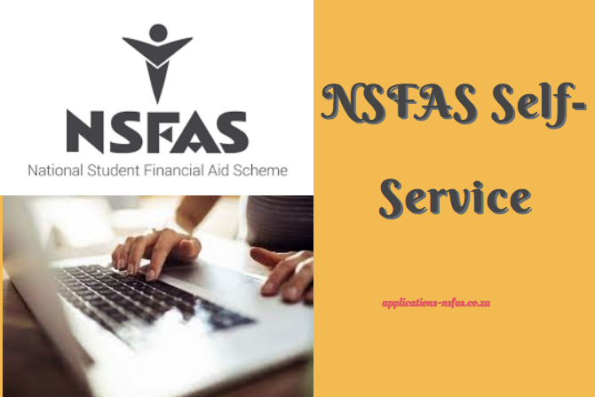 NSFAS Self-Service - www.nsfas.org.za