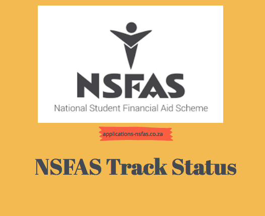 NSFAS Track Status - www.nsfas.org.za