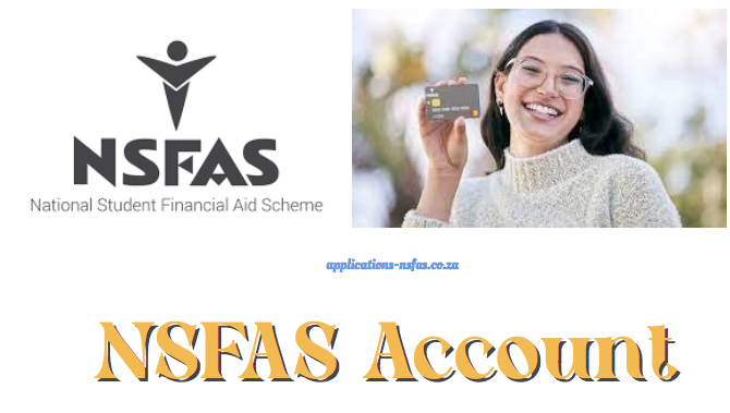 NSFAS Account - www.nsfas.org.za