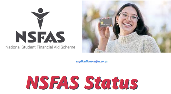 NSFAS Status - www.nsfas.org.za
