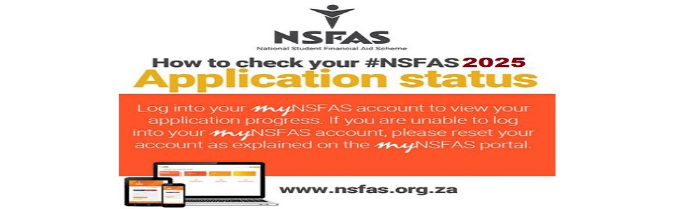 NSFAS Status Check 2025/2026 - www.nsfas.org.za